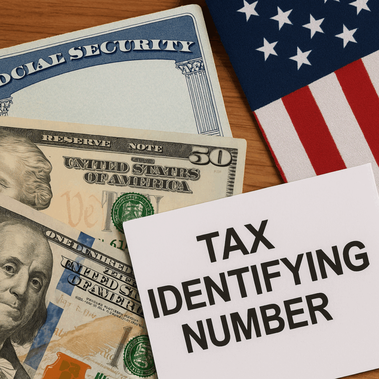 TAX IDENTIFYING NUMBER: SAIBA COMO BRASILEIROS PODEM OBTER SUA ...